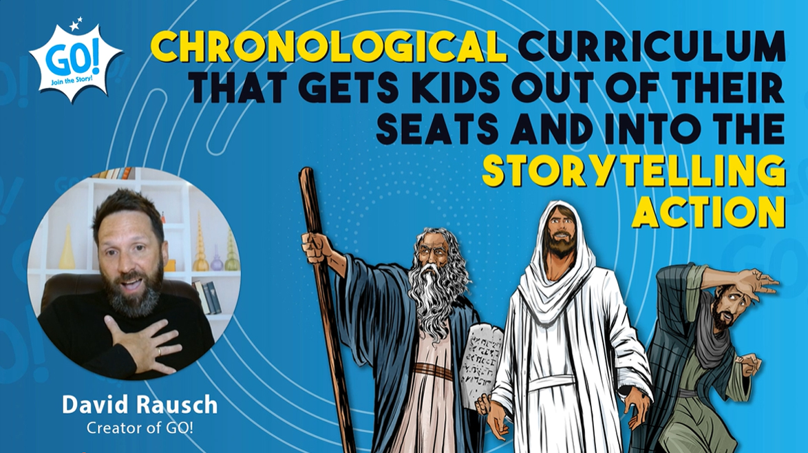 GO! Curriculum Demo | Webinar Registration