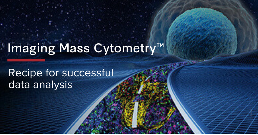 Imaging Mass Cytometry™ - Recipe for successful data analysis | Webinar ...