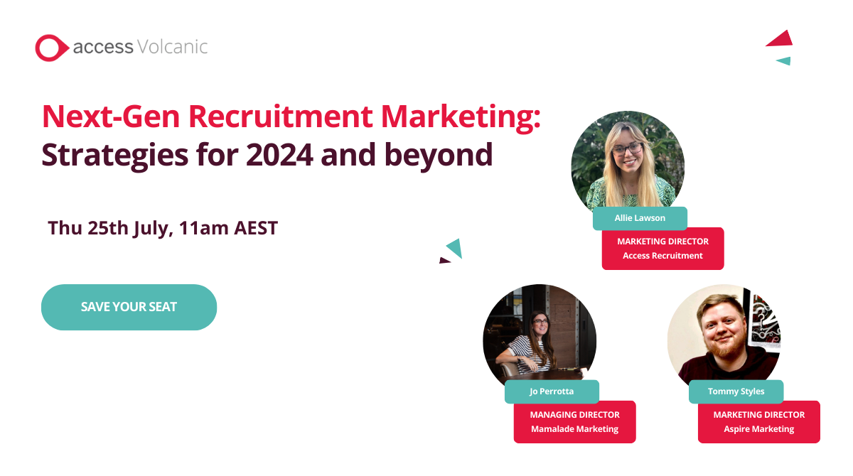 Next-Gen Recruitment Marketing: Strategies for 2024 and Beyond ...
