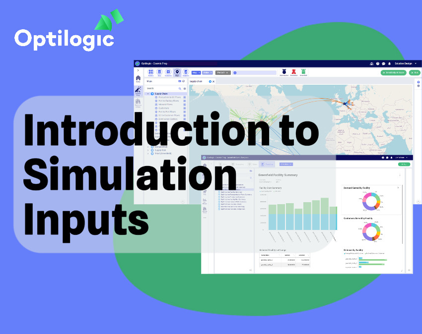 Introduction to Simulation Inputs | Webinar Registration