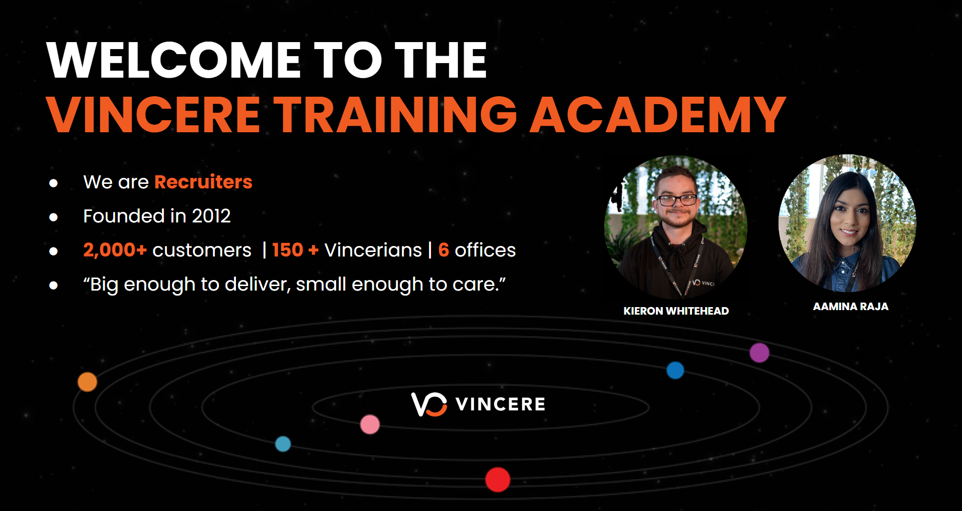 Vincere Academy | Unlocking Vinny Search Capabilities | Webinar ...