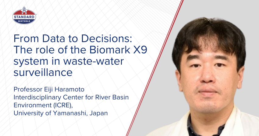 From Data to Decisions: The Role of the Biomark X9 System in Wastewater ...