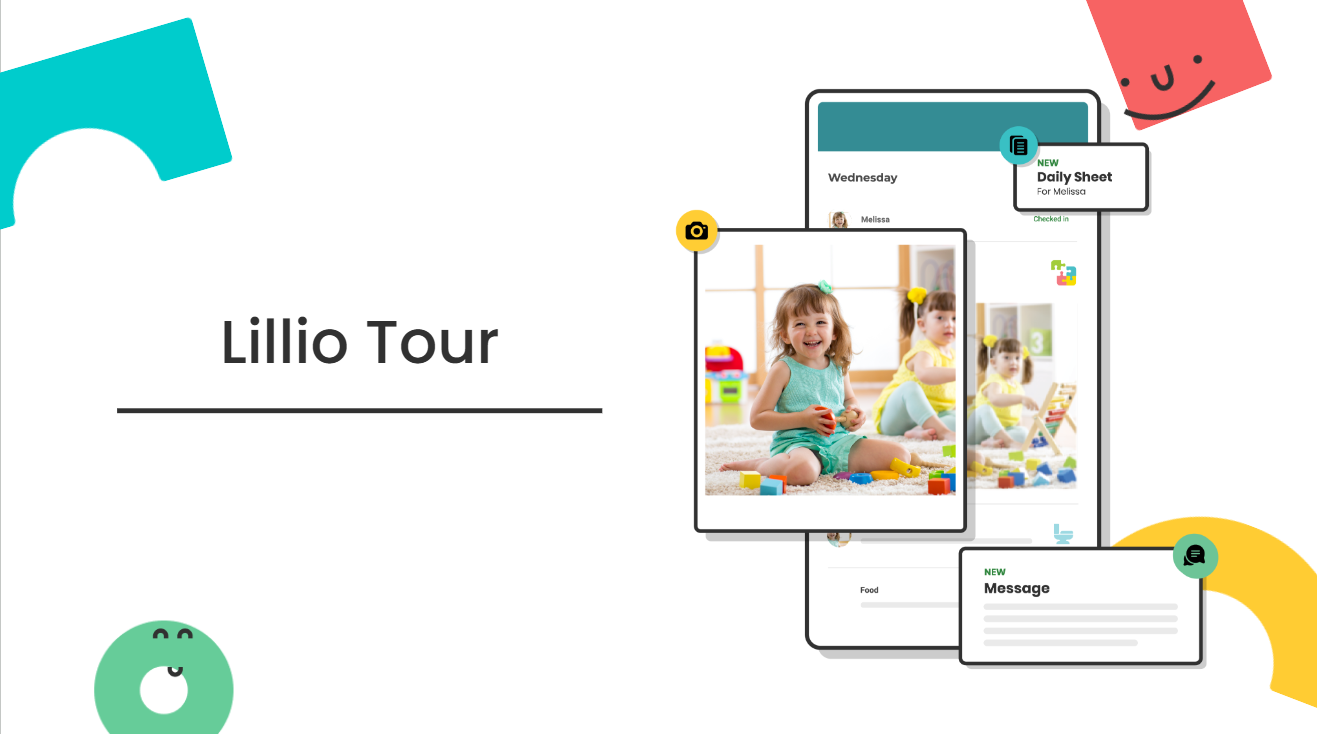 Lillio Self Service Tour | Webinar Registration