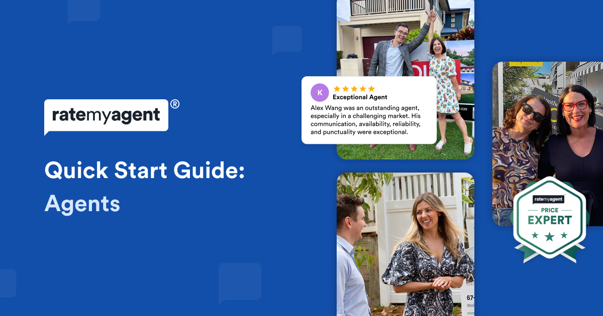 Quick Start Guide: Agents | Webinar Registration