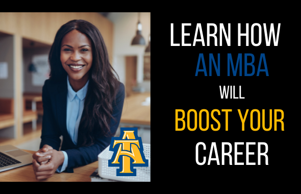NCAT MBA Program Overview | Webinar Registration