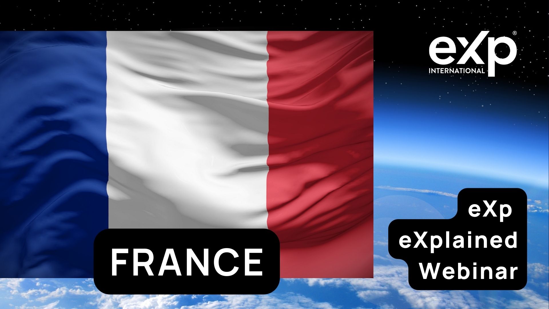 eXp Explained - France | Webinar Registration