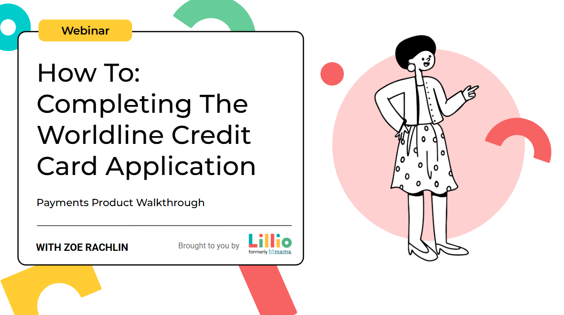 How To: Completing the Worldline Credit Card Application | Webinar ...