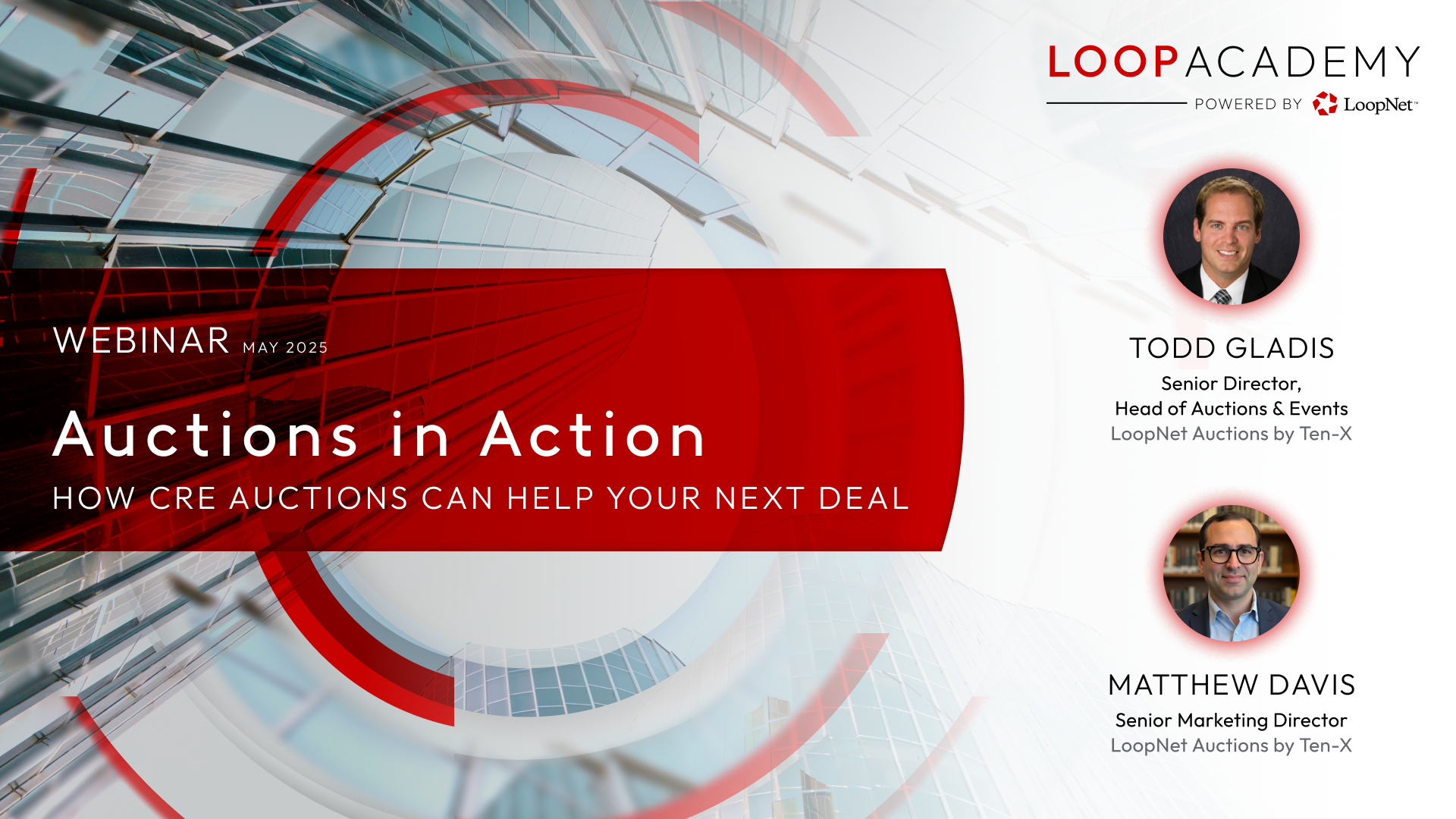 Auctions in Action: How CRE Auctions Can Help Your Next Deal | Webinar ...