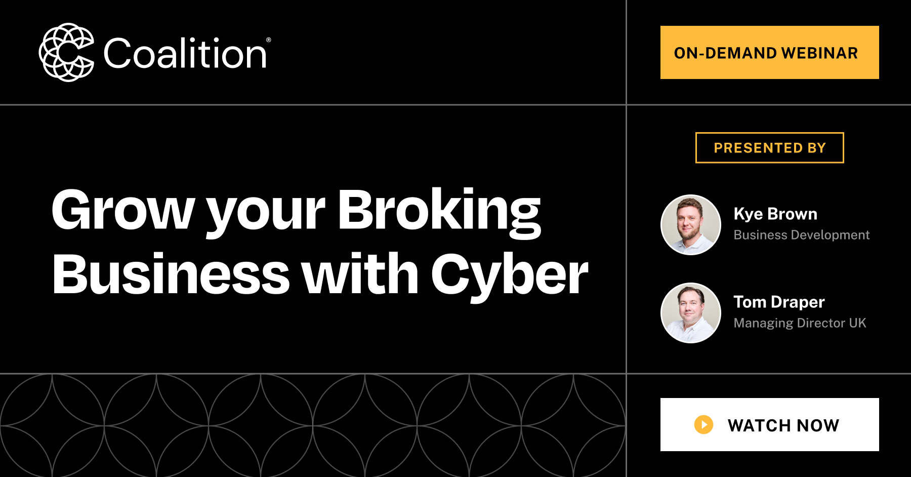 Webinar: Grow your Broking Business with Cyber | Webinar Registration