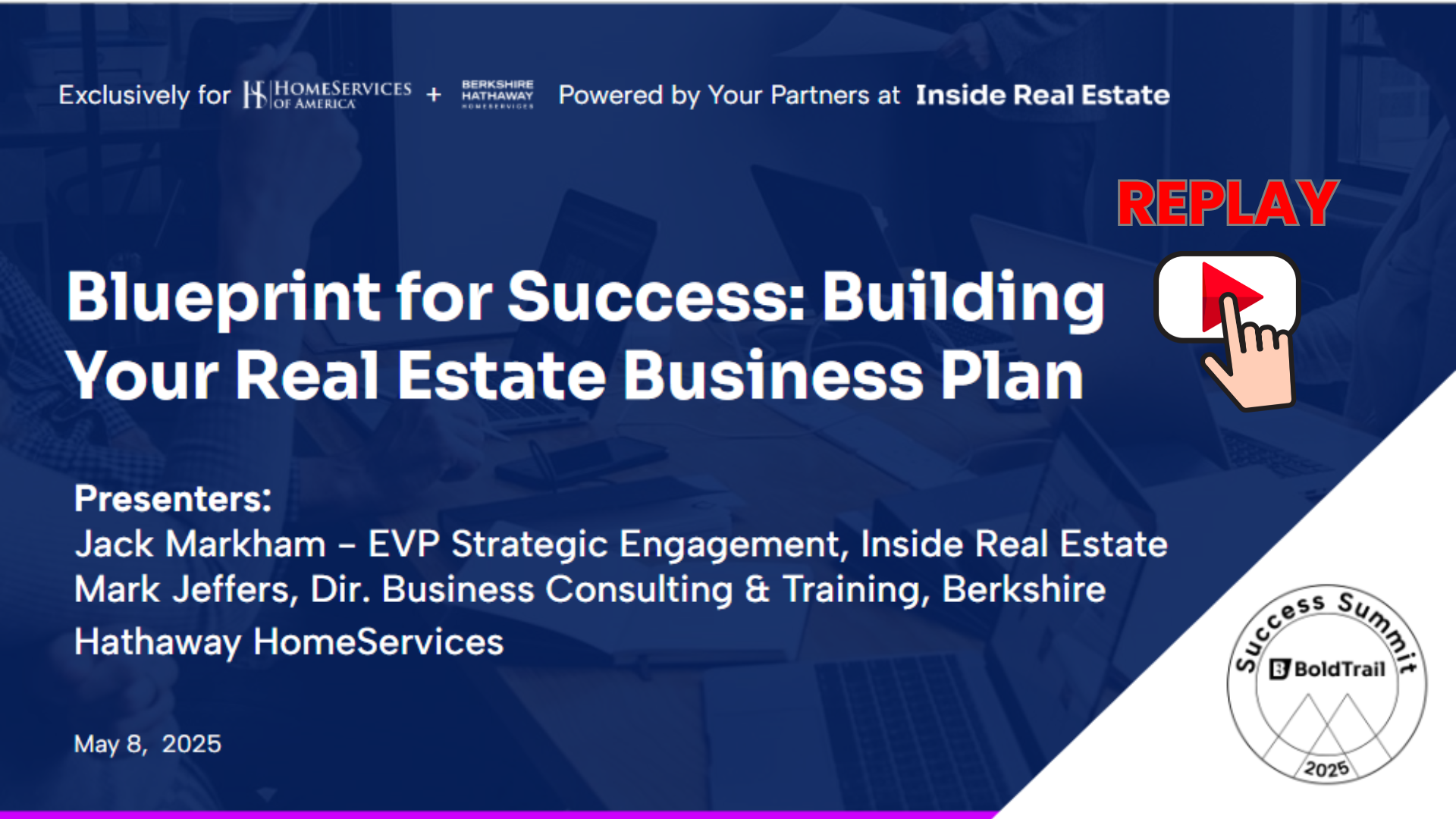 HSoA | Blueprint for Success: Building Your Real Estate Business Plan ...