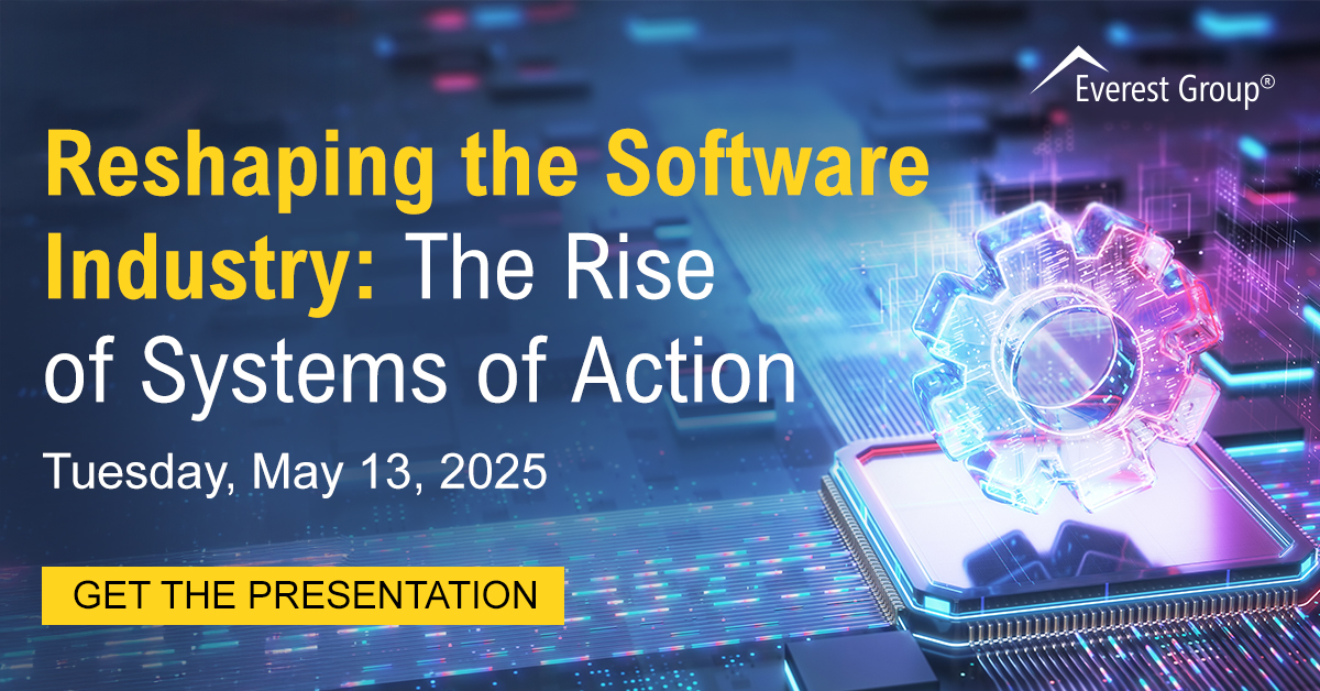 Reshaping the Software Industry: The Rise of Systems of Action ...
