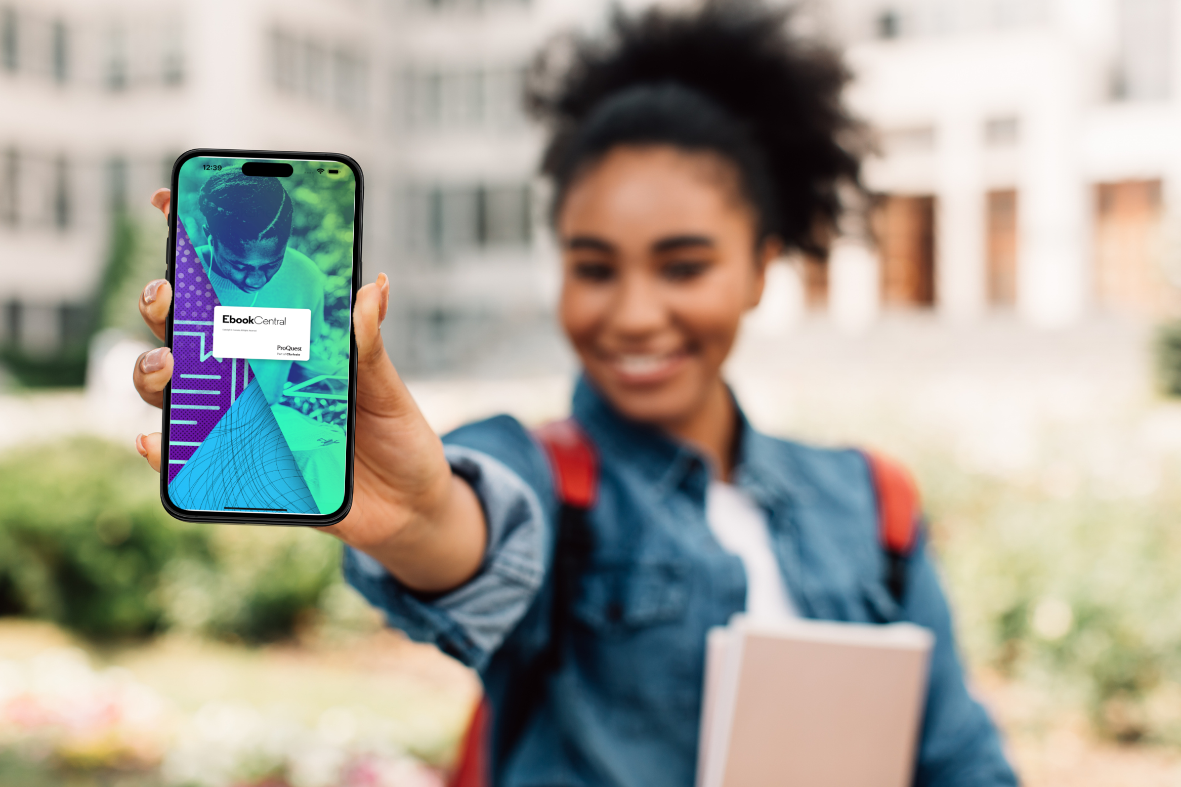 Learn more about the new Ebook Central Reader App | Webinar Registration