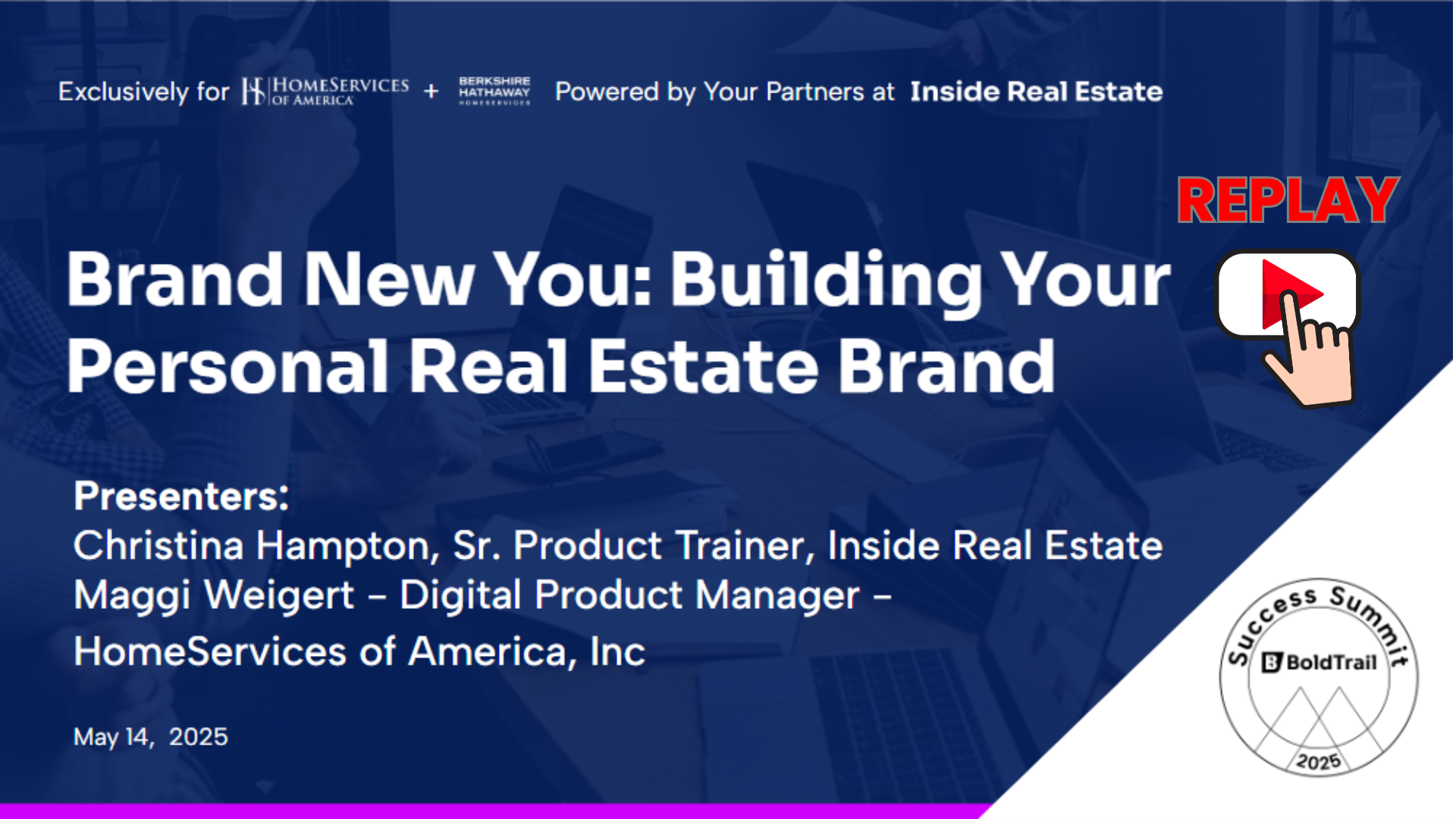 HSoA | Brand New You: Building Your Personal Real Estate Brand ...