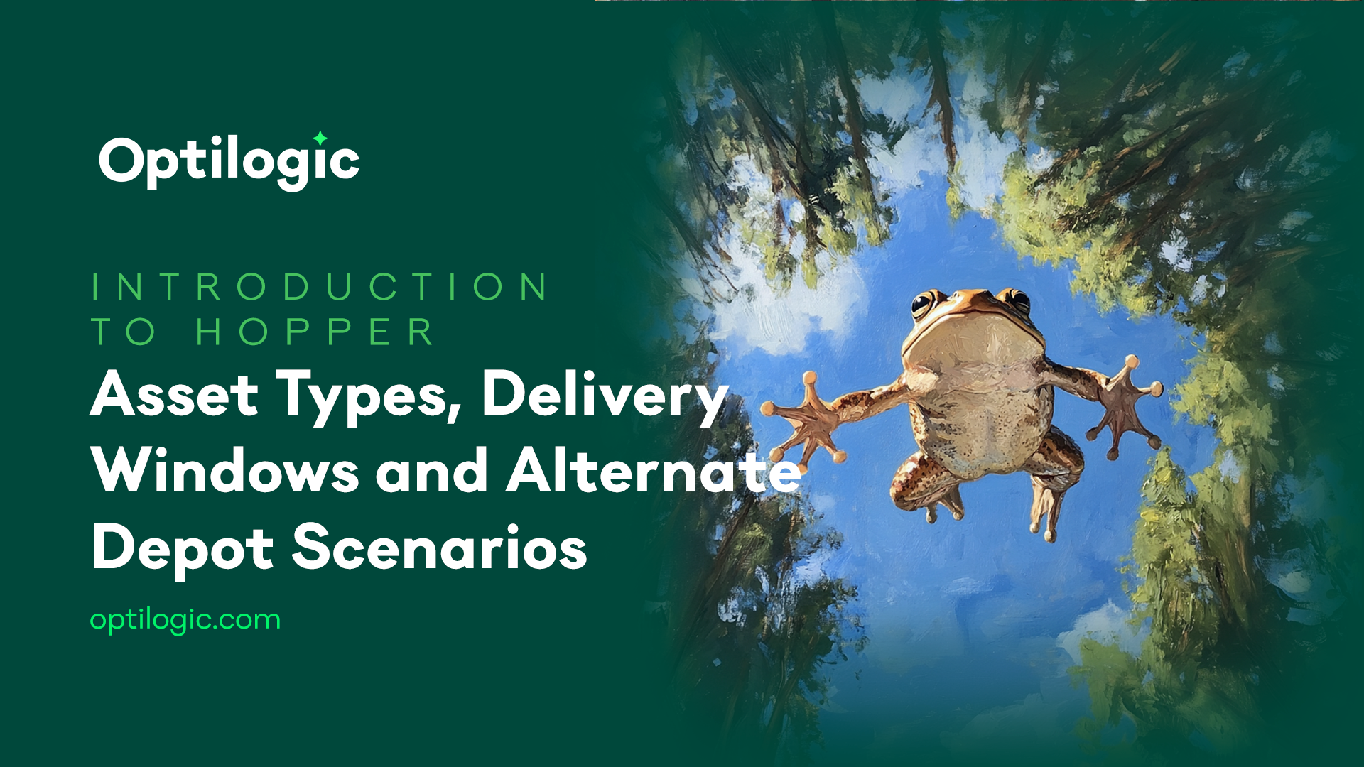 Introduction to Hopper, Part 4: Asset Types, Delivery Windows and ...