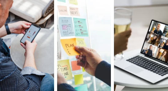 10 Benefits of Virtual Events for SaaS Brands | Webinar Registration