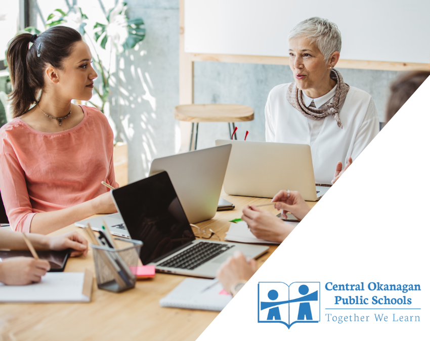 Student Learning Plans (SLP) - SD23 Central Okanagan Public Schools ...