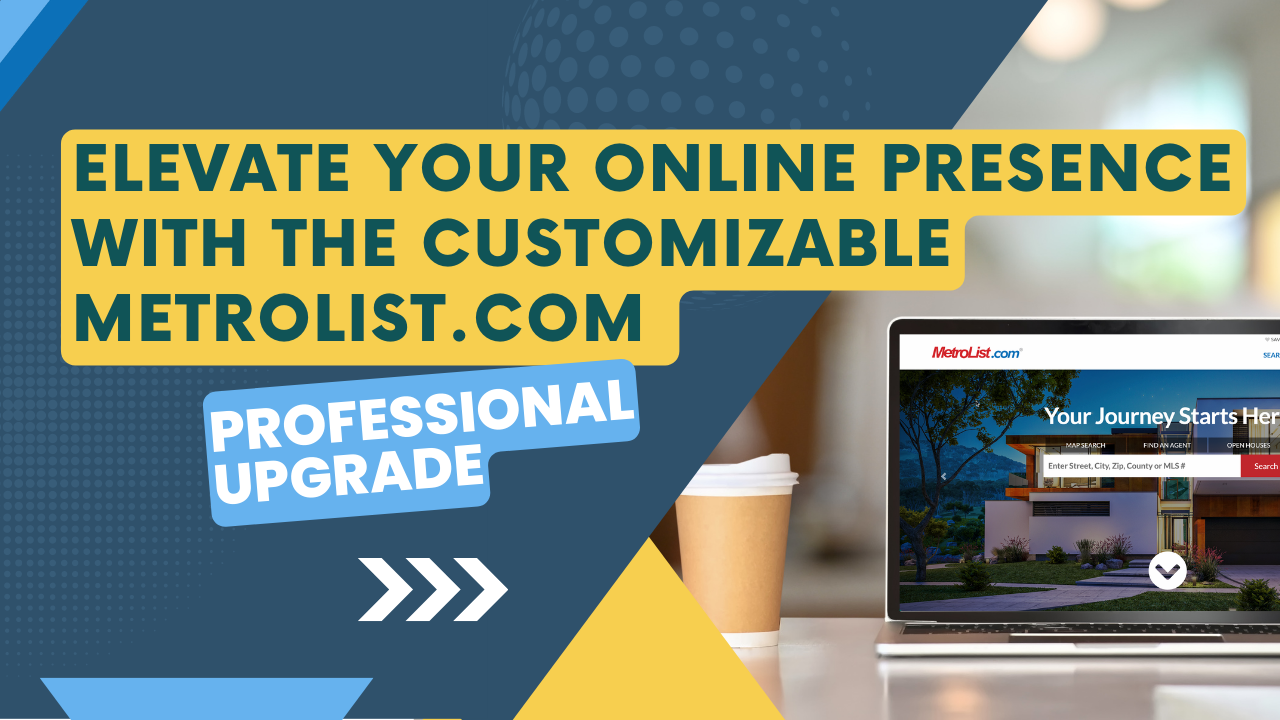 Elevate Your Online Presence with the Customizable MetroList.com ...