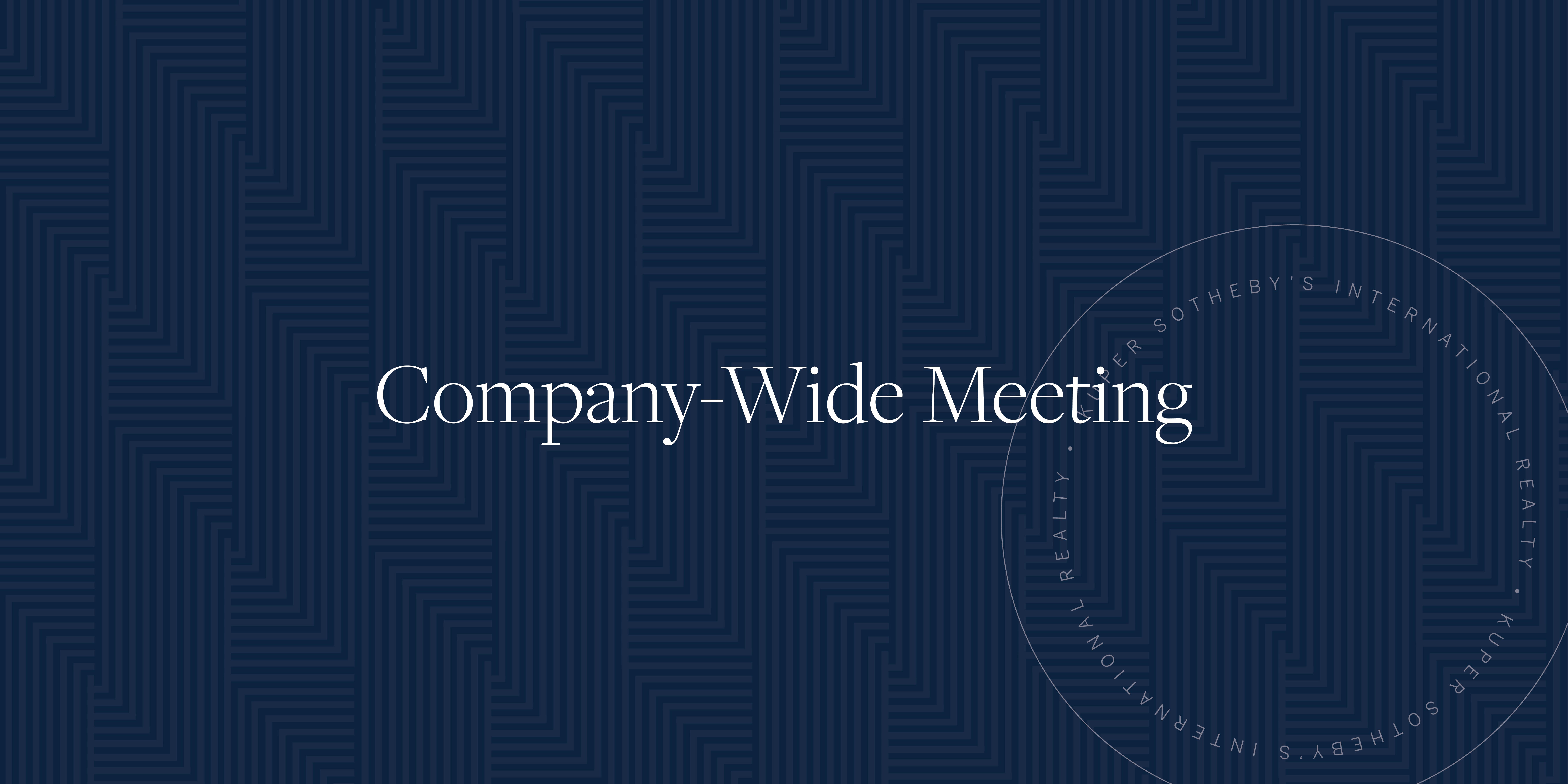 The April Company-Wide Meeting Hosted by J Kuper | Webinar Registration