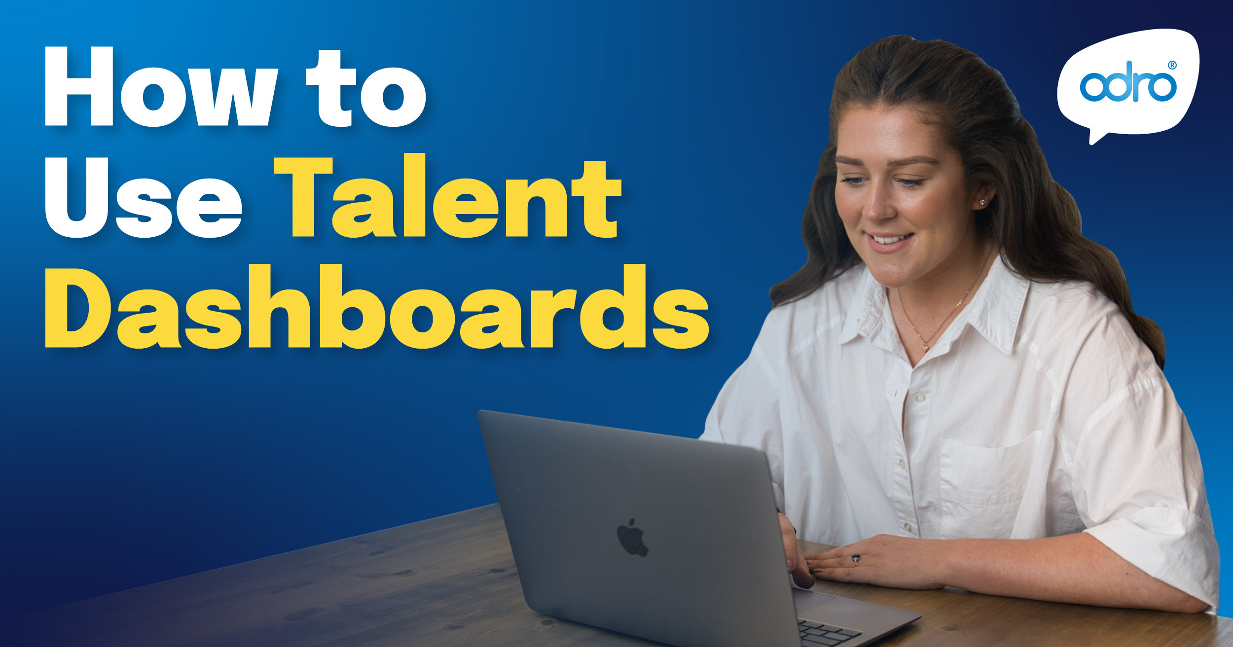 Different Ways You Can Use Talent Dashboards | Webinar Registration