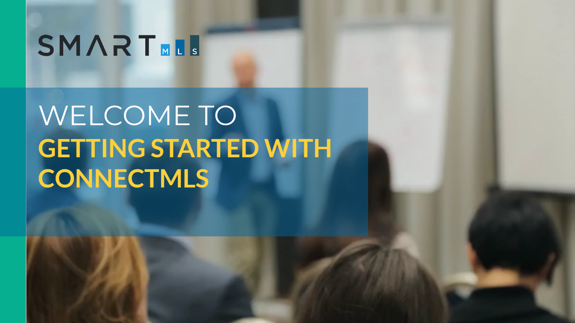 Getting Started with connectMLS | Webinar Registration