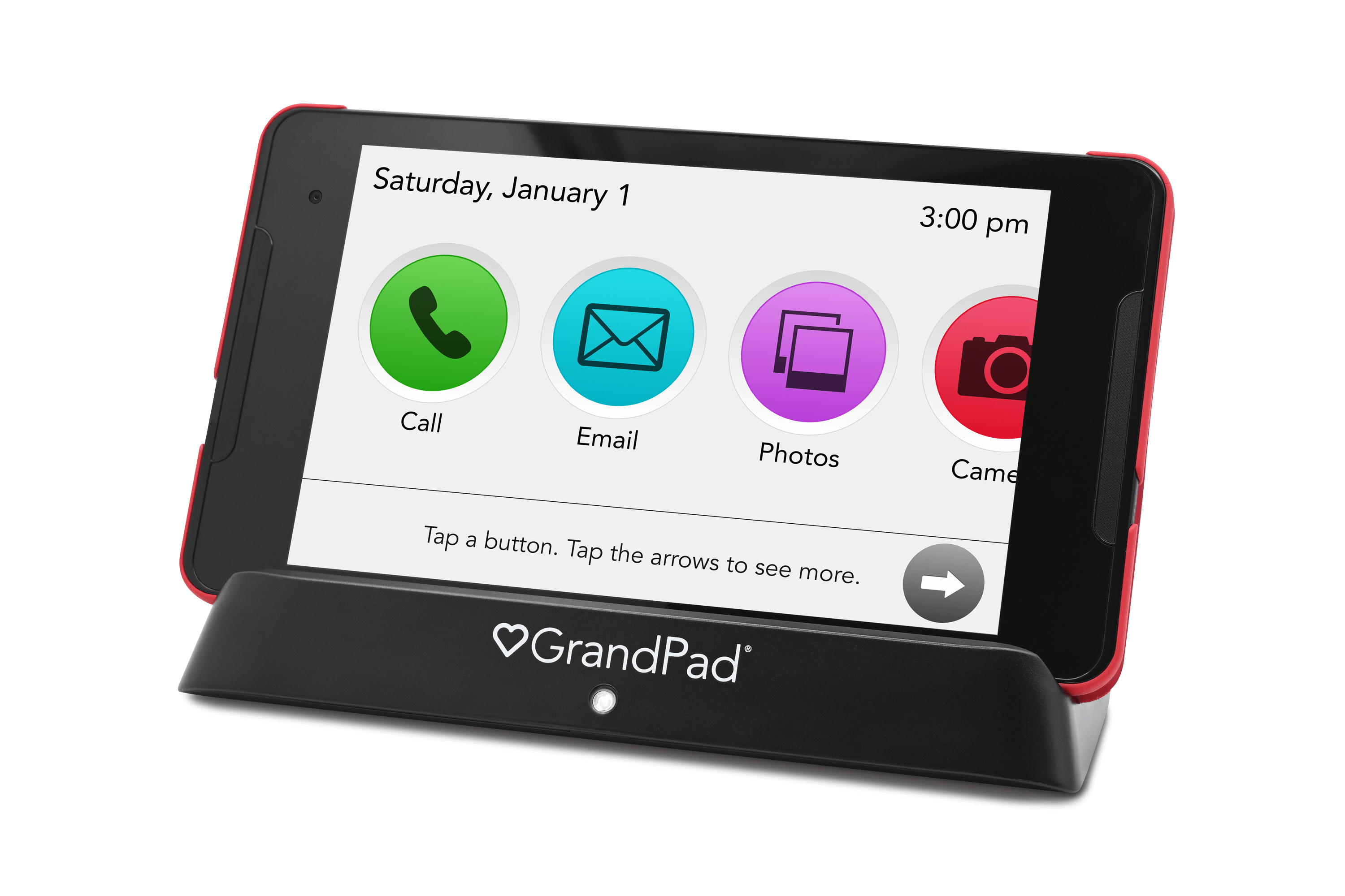 GrandPad- A Complete Telehealth Solution | Webinar Registration