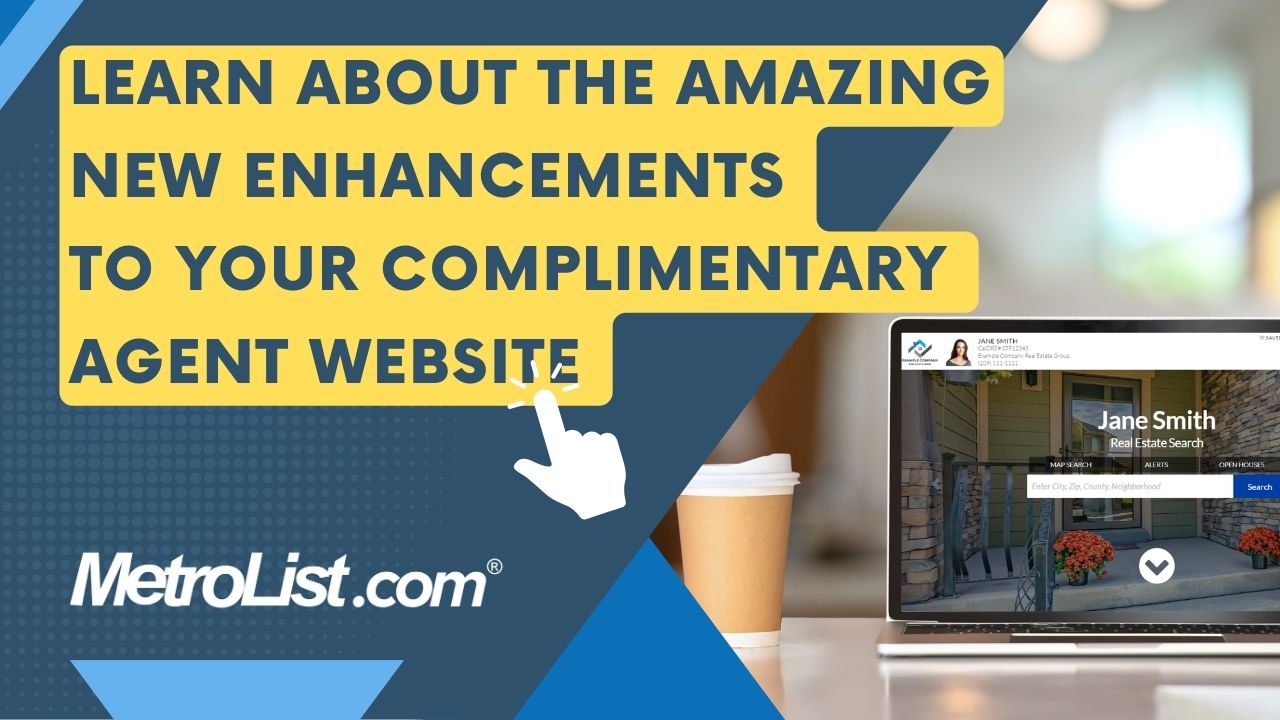 Learn How to Attract More Business with Your FREE MetroList.com Website ...