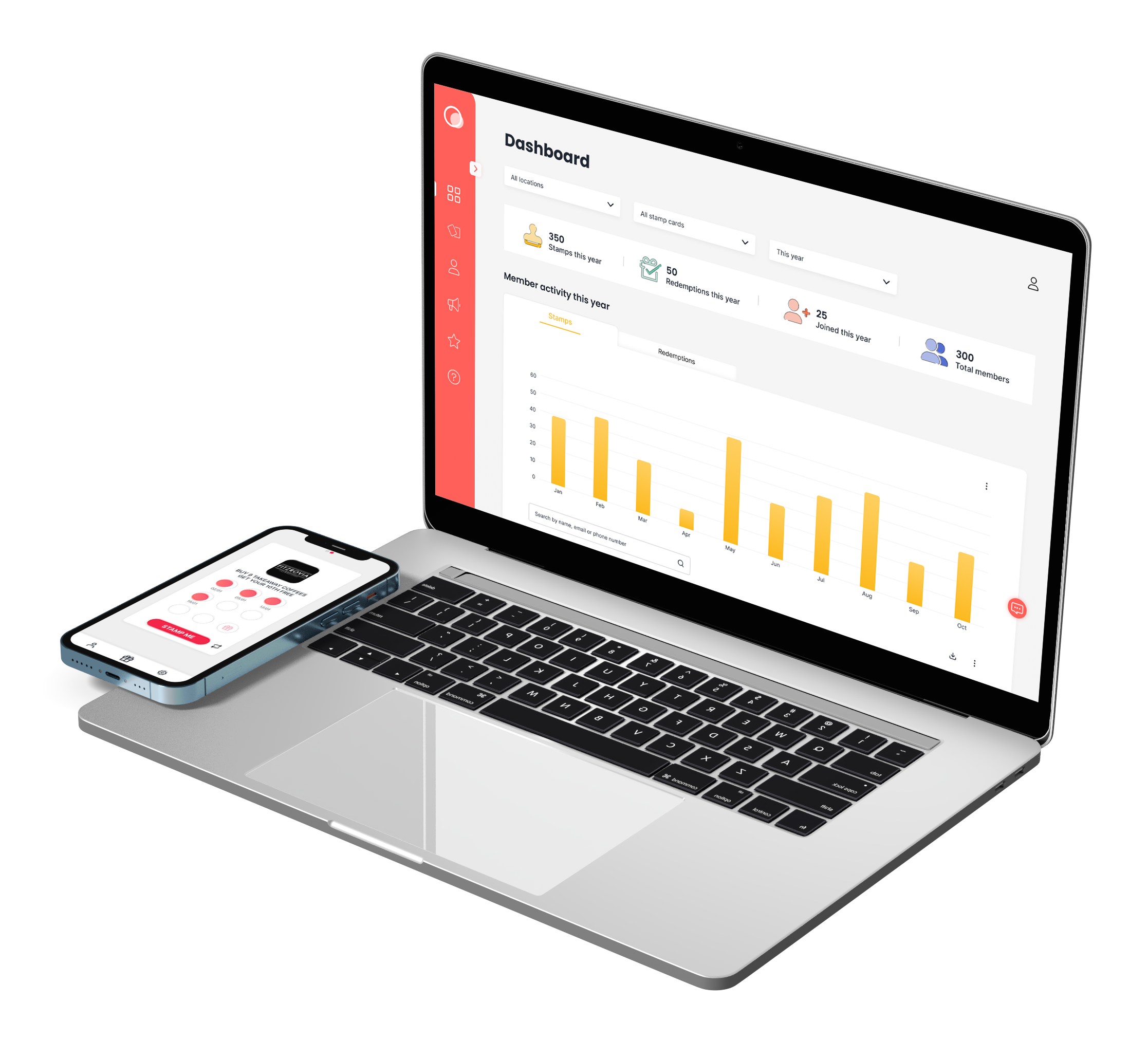 Stamp Me Overview Webinar | Webinar Registration