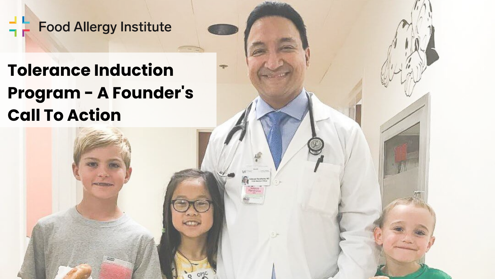 Tolerance Induction Program - A Founder's Call To Action | Webinar Registration