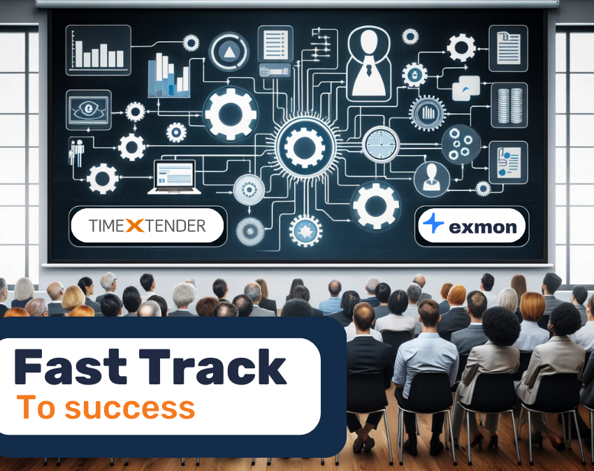 Fast Track to Success - TimeXtender & Exmon | Webinar Registration