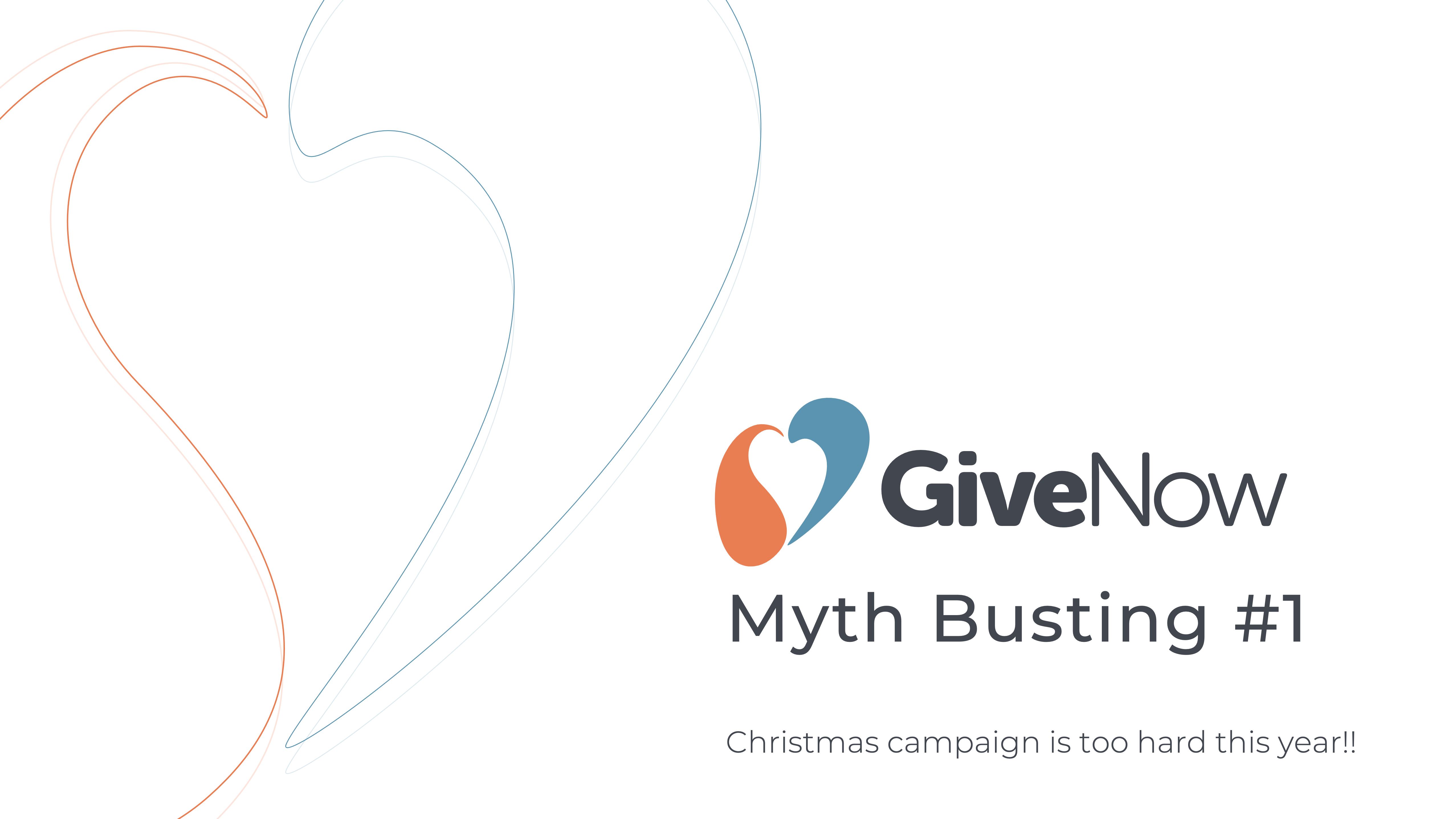 GiveNow Myth Busting | Webinar Registration