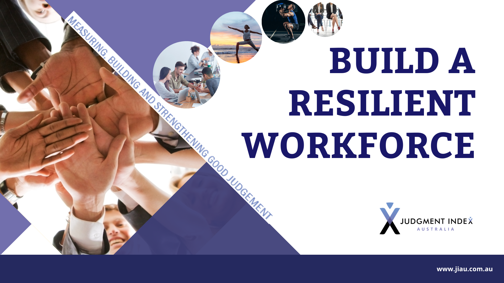 Build a Resilient Workforce | Webinar Registration