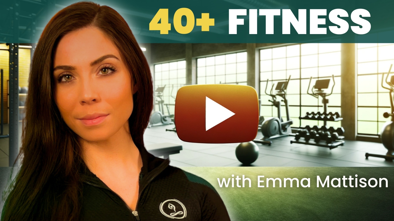 Mastering Fitness After 40: Emma Mattison's Functional Fitness ...