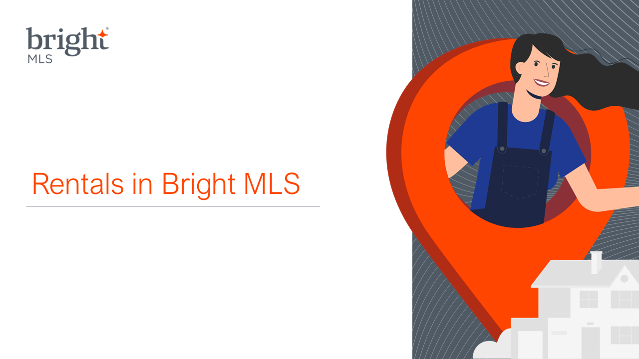 Rentals in Bright MLS | Webinar Registration