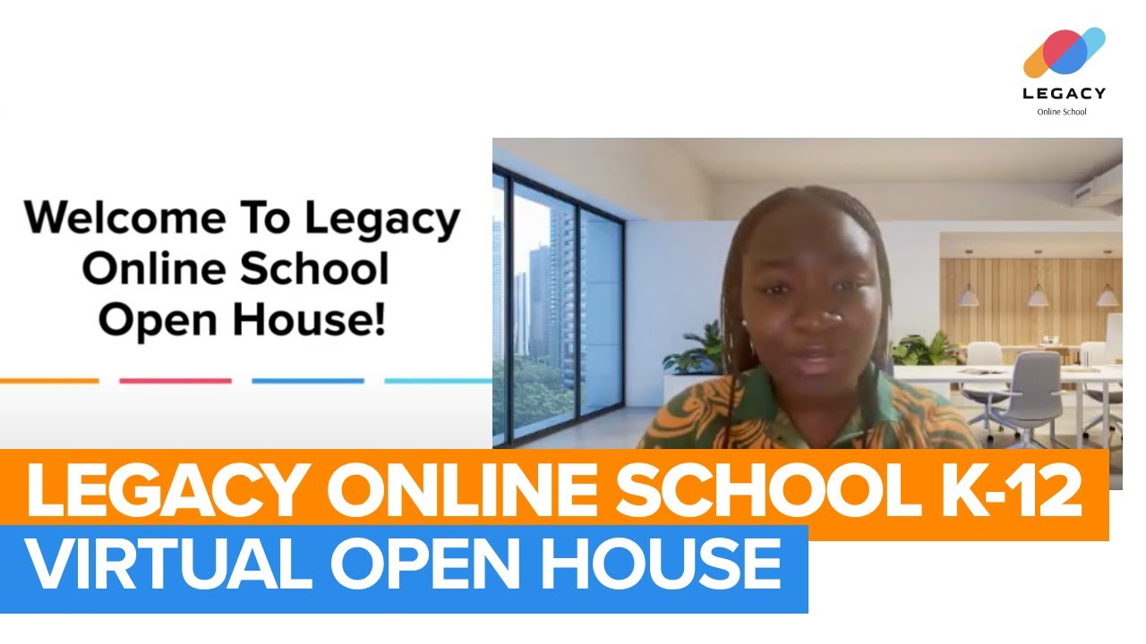 Try 3 Live Classes Free @ Legacy Online K12 School | Webinar Registration